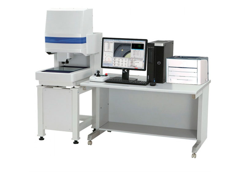 Comparadores Ópticos / Equipos de Visión | On Site Calibration®